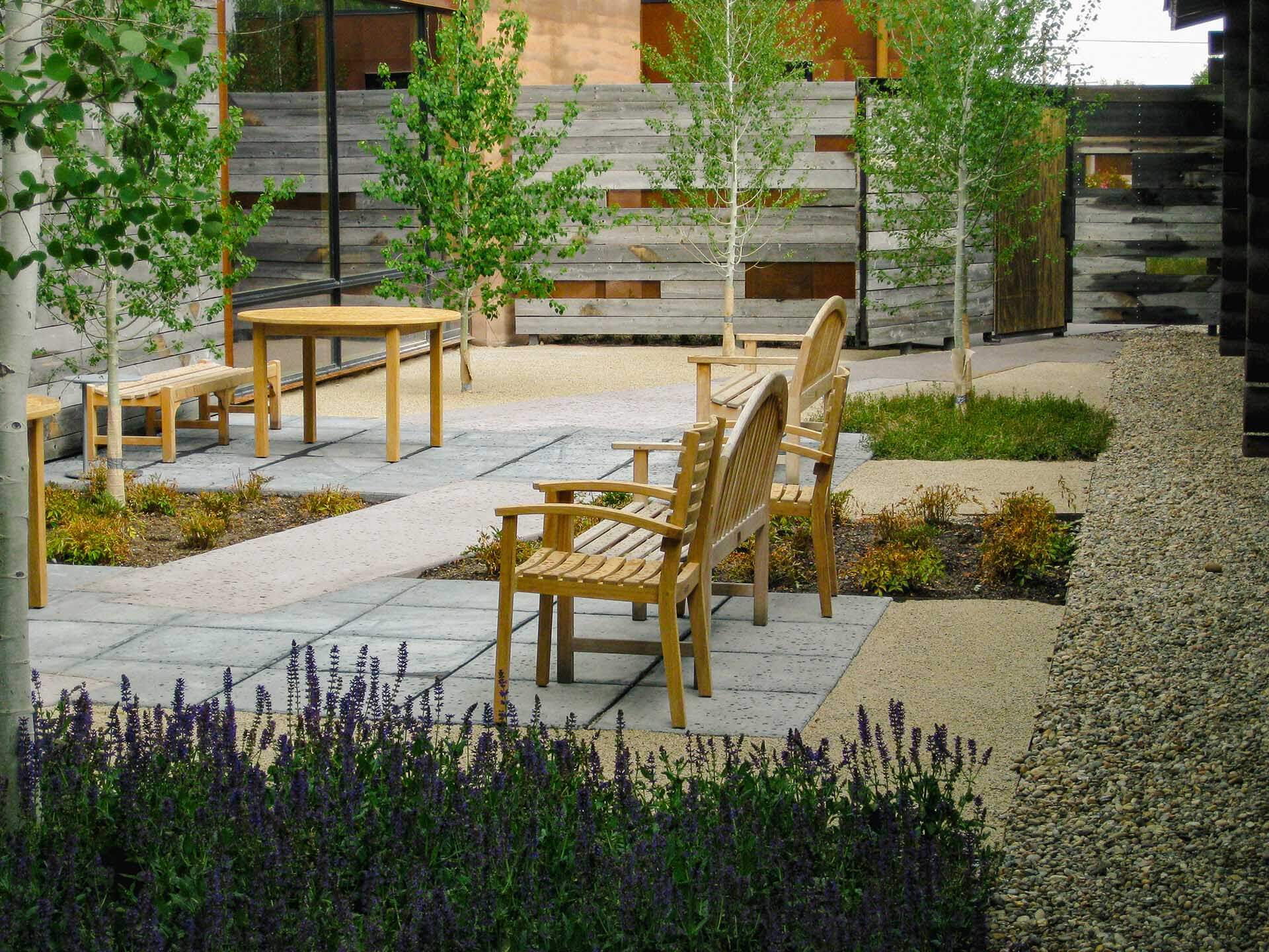 Sublette County Library - HDLA Jackson, WY